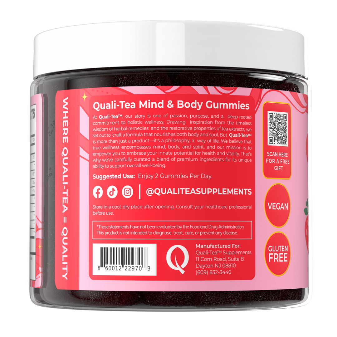 Quali-Tea Supplements