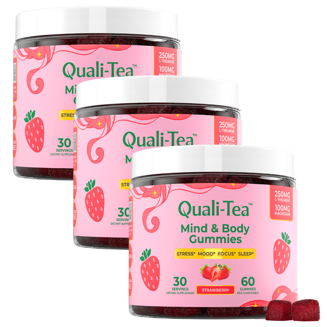 Quali-Tea Supplements